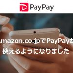 amazon-paypay | SECOND-BIZ.WORKのおすすめ情報Blog