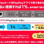 paypaystep-paypaycard | SECOND-BIZ.WORKのおすすめ情報Blog